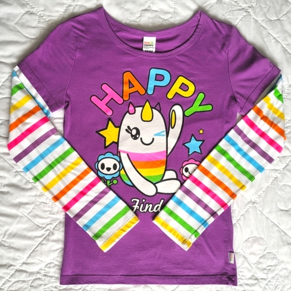 So So Happy | Shirts & Tops | 22 So So Happy Happy Will Find You Top ...